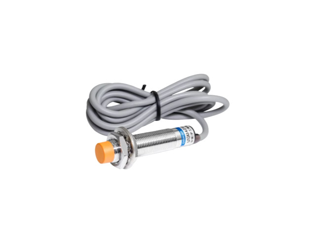 SI0423 เซนเซอร์ตรวจจับโลหะ Inductive Proximity Sensor AC 2Wire 04mm 90 ...