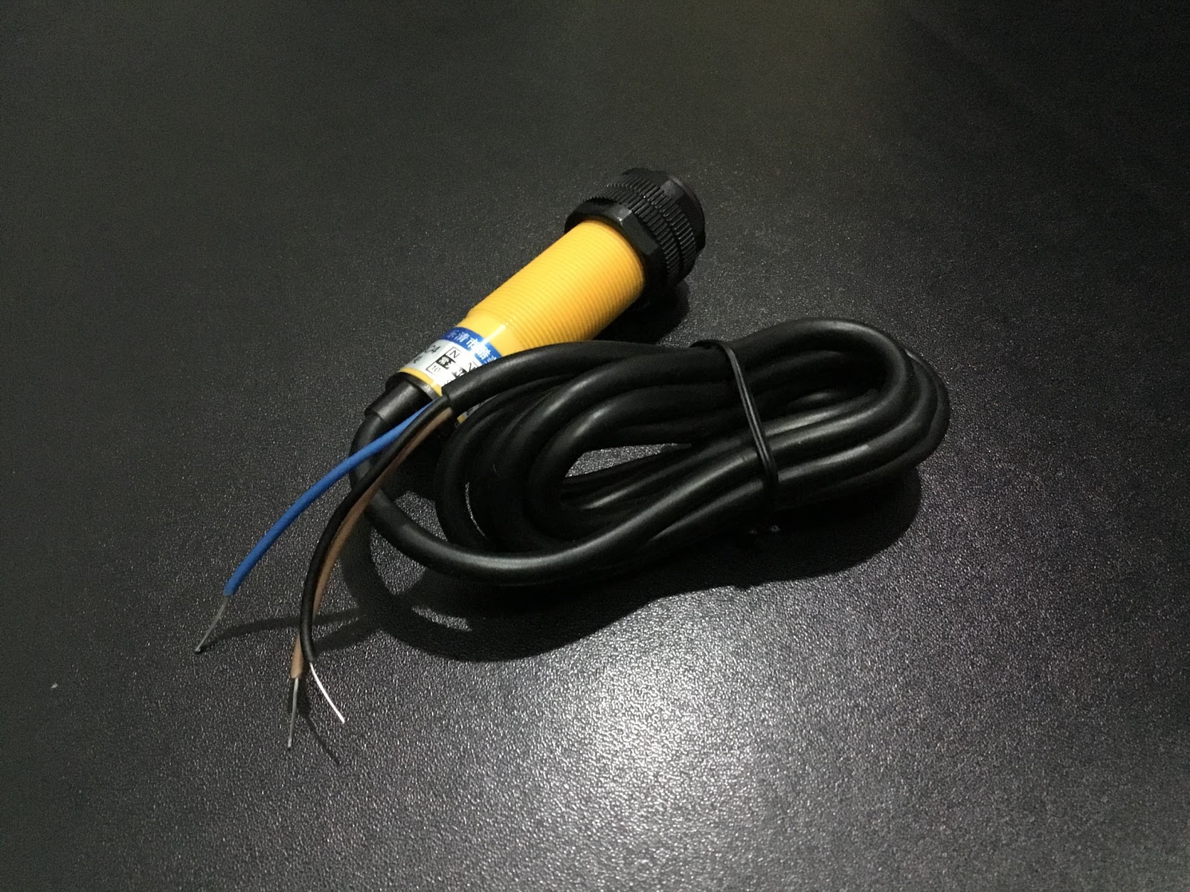 Infrared Photoelectric Sensor Arduino at Marie Renda blog