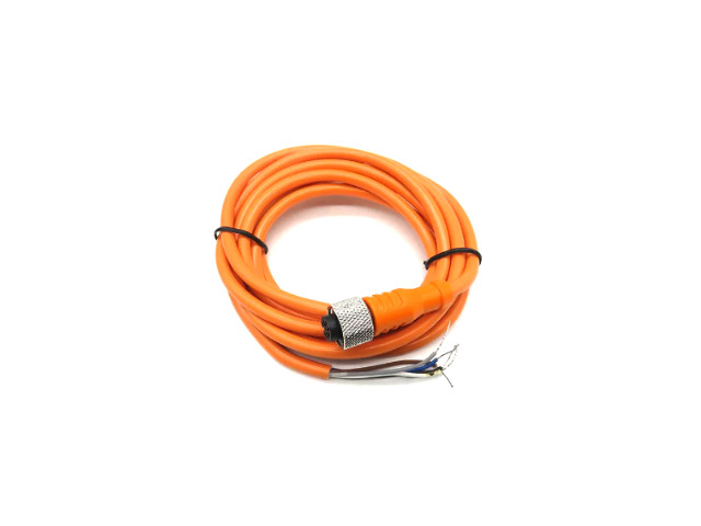 CMSS03 สายเซนเซอร์ Sensor Cable SICK KT5W-5Core 2M – เอสทูอินโนเวชั่น