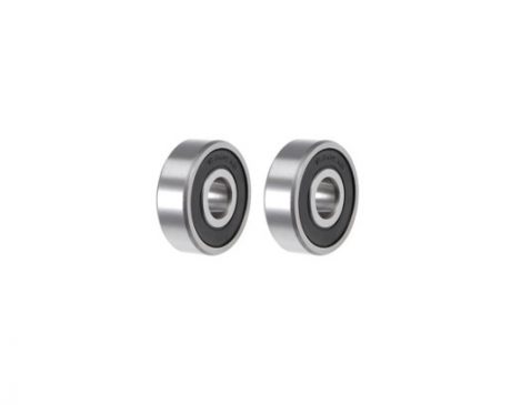 MBDA08 ตลับลูกปืนแบริ่ง Deep Groove Ball Bearing 10x20x08mm-6000-2RS ...