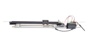 LSTG02 ชุดรางเลื่อนสไลด์ สายพานไทม์มิ่งขับ Linear Slide Set Timing Belt ...