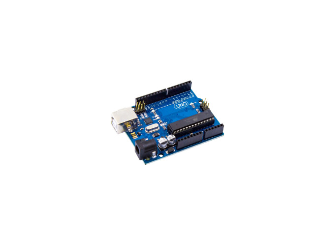 BDMC03 บอร์ดอาดูโน่ Arduino Uno R3 Compatible DIP IC CH340 – เอสทูอินโน ...