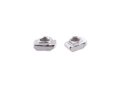 FTFN13 ฟรีนัท Free Nut Aluminum Profile 40 M8 – เอสทูอินโนเวชั่น