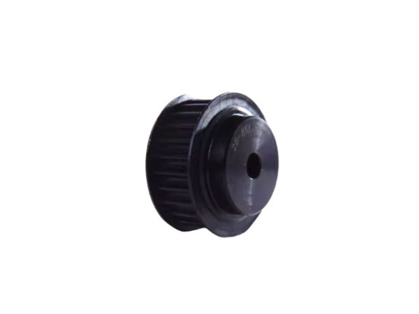 PLH100 เฟืองสายพานร่อง พูลเลย์ มู่เล่ย์ Timing Pulley H100-14T BF S45 ...