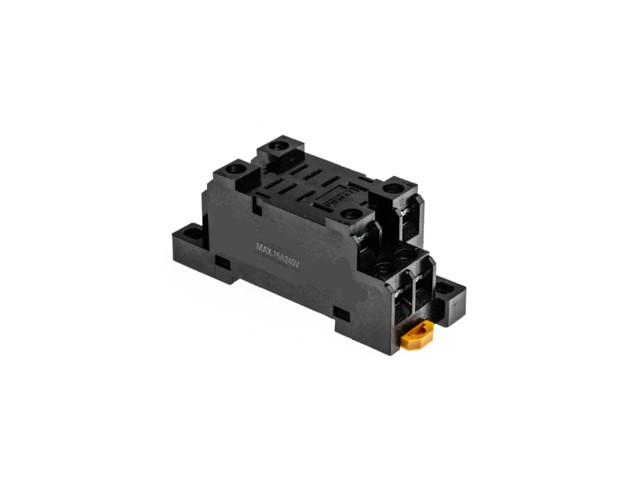 RYSK01 ซ็อกเก็ต รีเลย์ Relay Socket PTF08AE-LY2 – เอสทูอินโนเวชั่น