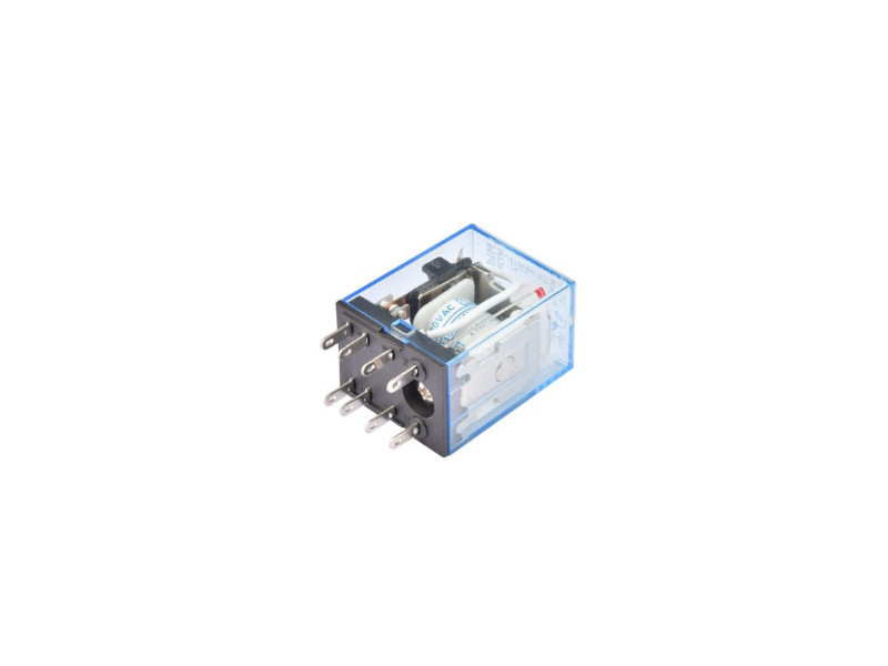 RYMY09 รีเลย์ Relay MY2N AC220V PNC – เอสทูอินโนเวชั่น