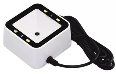 BCKU03 โมดูลสแกนบาร์โค้ด Barcode QR Code reader Kiosk Scan Engine SH75 ...