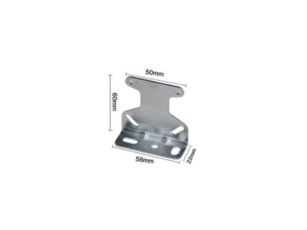 BKBP02 อุปกรณ์ติดตั้งฐานยึด ขายึด ที่ยึด Proximity Sensor Mounting ...