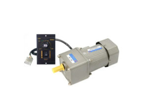 MTS502 ชุดมอเตอร์เกียร์เอซีและกล่องปรับรอบ Taili Reversible AC Motor ...