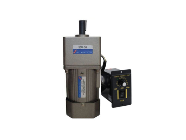 MTS708 ชุดมอเตอร์เกียร์เอซีและกล่องปรับรอบ Taili Reversible AC Motor ...