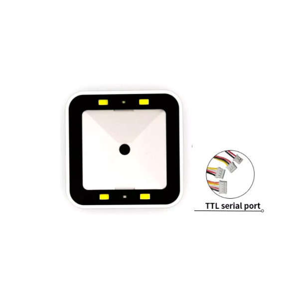 BCKT02 โมดูลสแกนบาร์โค้ด Barcode QR Code Module Kiosk Scan Engine SH75 ...