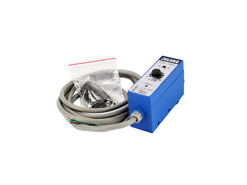 SSCL33 เซนเซอร์ตรวจจับมาร์คสี เขียว/ฟ้า Green/Blue Mark Sensor NPN NO ...