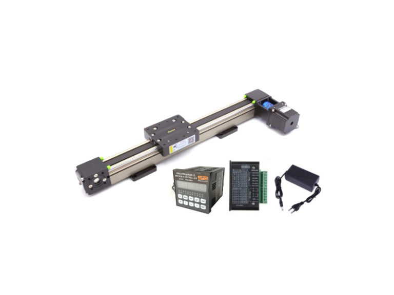 LSBKK13 ชุดรางเลื่อนสไลด์ สายพานไทม์มิ่งขับ Stroke 3000 Belt Drive W45X ...