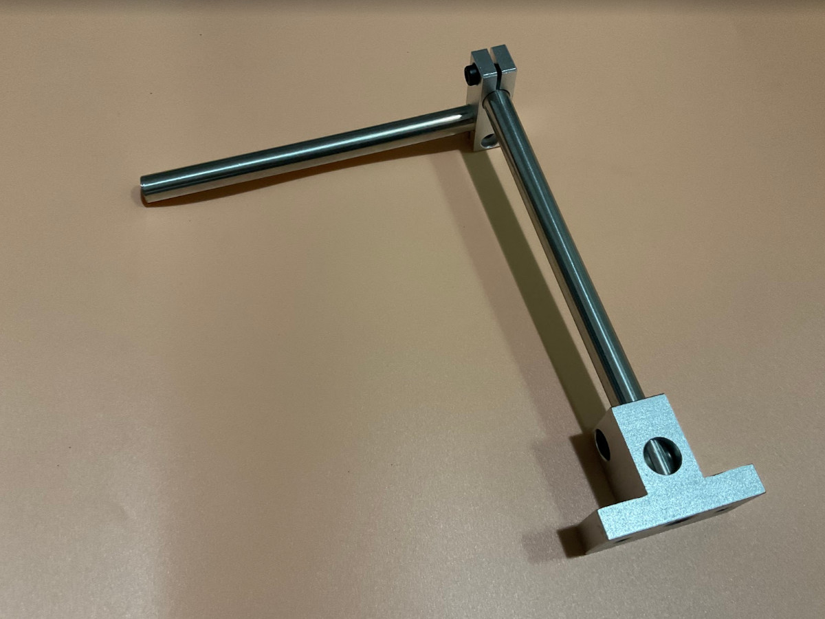 ขายึดเซ็นเซอร์สายพานลำเลียง Conveyor Sensor Bracket – เอสทูอินโนเวชั่น
