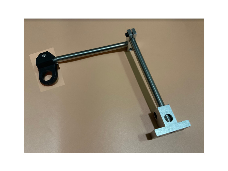 ขายึดเซ็นเซอร์สายพานลำเลียง Conveyor Sensor Bracket – เอสทูอินโนเวชั่น