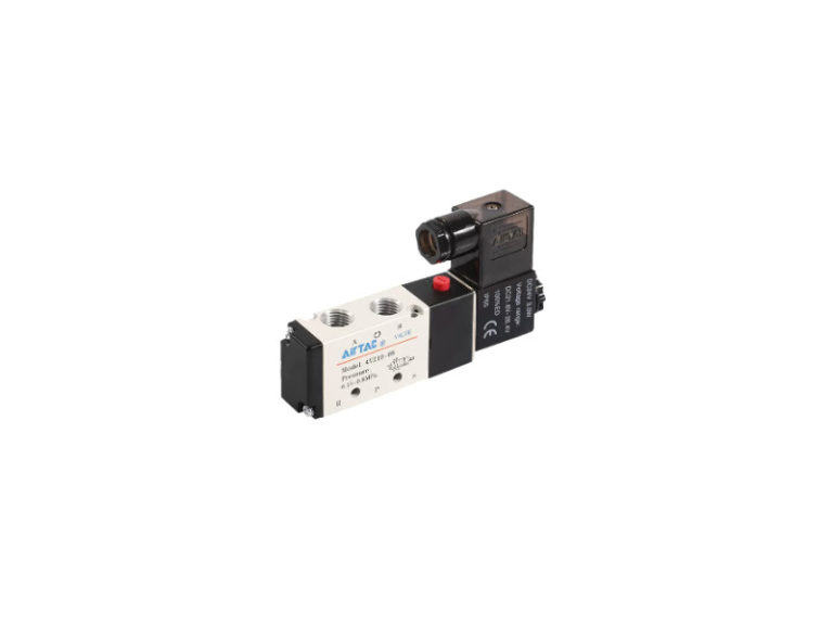 PNSV05 นิวเมติกส์ โซลินอยด์วาล์ว Pneumatics Solenoid Valve 4V210-08B ...