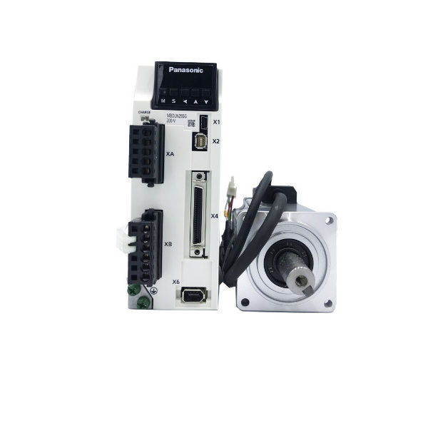 เซอร์โวมอเตอร์อุตสาหกรรม Industrial AC Servo Motor Panasonic - เอสทูอิน ...