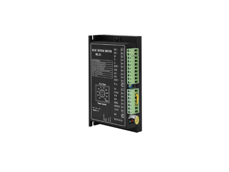 02 ไดรเวอร์ BLDC Motor Driver – เอสทูอินโนเวชั่น