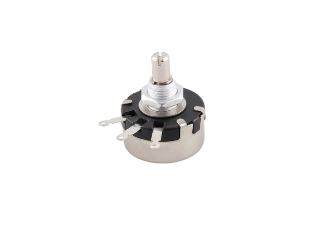 ECPO43 ตัวต้านทานปรับค่าได้โพเทนชิโอมิเตอร์ วอลลุ่ม Potentiometers ...