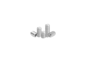 HSM304 สกรูตัวหนอน Set Screw M3x4 Stainless Steel 304 (Pack10) – เอสทู ...