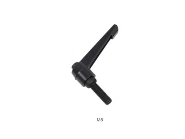 BKAH08-60 แคลมป์ปรับระดับ แบบปรับได้ Metal Adjustable Lever Clamp ...