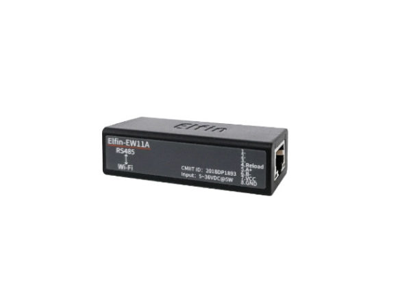 IO0103 กล่องแปลงสัญญาณ EW11A RS485 to Wi-Fi Converter DC5-36V – เอสทู ...