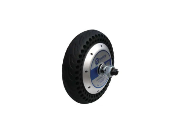 MWSV03 มอเตอร์ดุมล้อ Zltech Hub Wheel Servo Motor 10inch 48V 800W ...