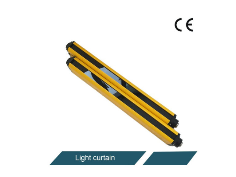 SSSL05 ม่านแสงนิรภัย Safety Light Curtain Sensor ESP1220LNC Protective ...
