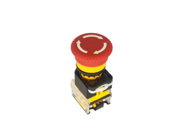 SWEM13 สวิตช์ฉุกเฉิน Emergency Switch Stop LA38-11ZSU STOP 1NO+1NC ...