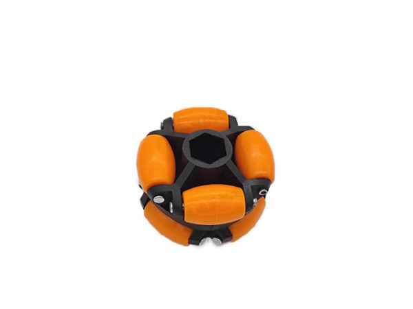 ล้อออมนิ Omni Wheels – เอสทูอินโนเวชั่น