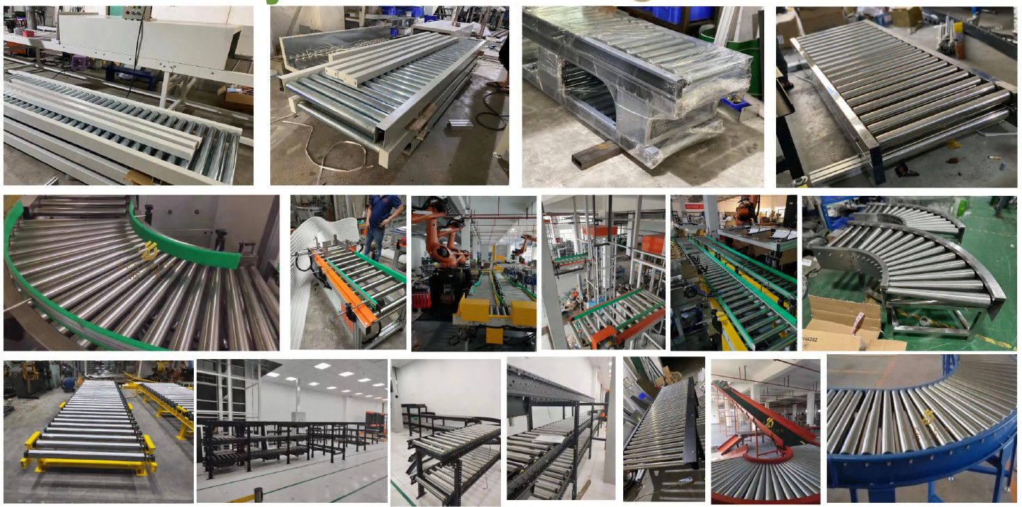 แคตตาล็อกสายพานลำเลียง Conveyor catalog – เอสทูอินโนเวชั่น