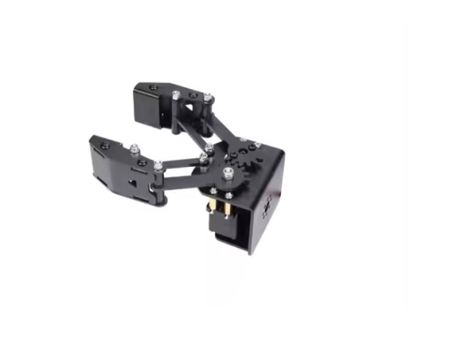 GPAF03 กริปเปอร์ไฟฟ้า มือจับหุ่นยนต์ Robot Finger Gripper Model C – เอส ...
