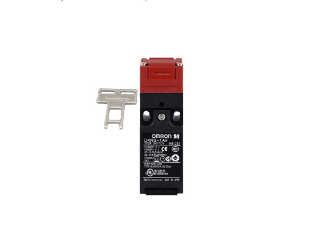 SSSD01 สวิตช์ประตูนิรภัย Safety Door Switch 1NC/1NO D4NS-1AF+D4DS-K1 ...