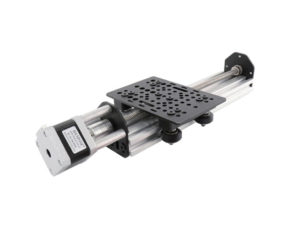 Stepper Motor Nema 17 Sliding rail Set – เอสทูอินโนเวชั่น
