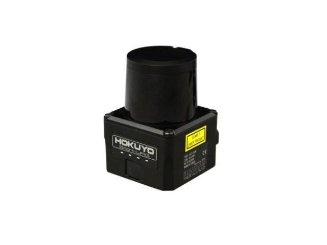 RDHK01 เครื่องวัดระยะด้วยเลเซอร์ Laser Range Finder Hokuyo UST-05LN NPN ...