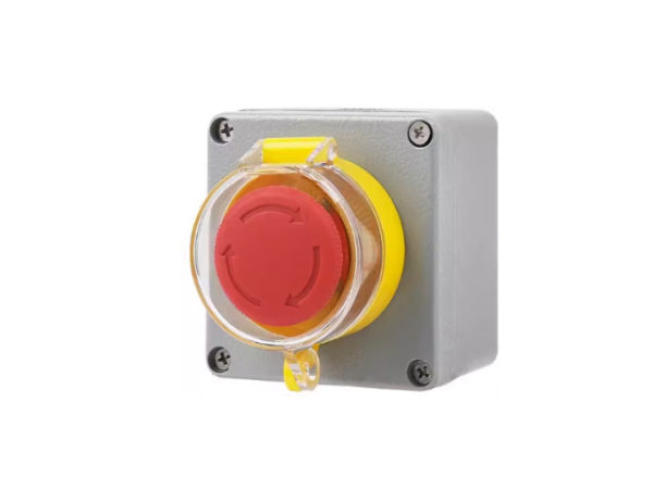 SWEM91 สวิตช์ฉุกเฉิน Emergency Switch Stop 1NC Contact 10A IP54 ...