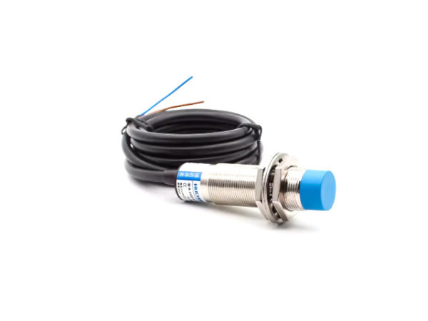 SI0816 เซนเซอร์ตรวจจับโลหะ Inductive Proximity Sensor Detection 08mm AC ...