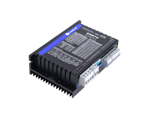 DMST33 ไดรเวอร์สเต็ปเปอร์มอเตอร์ Stepper Motor Driver DM870-(V3.0 ...