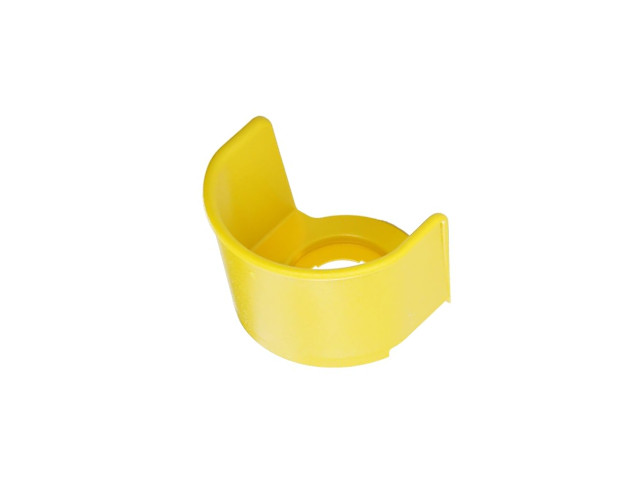 M22-XGPV ฝาครอบป้องกันปุ่มหยุดฉุกเฉิน Emergency Stop Guard Ring ...
