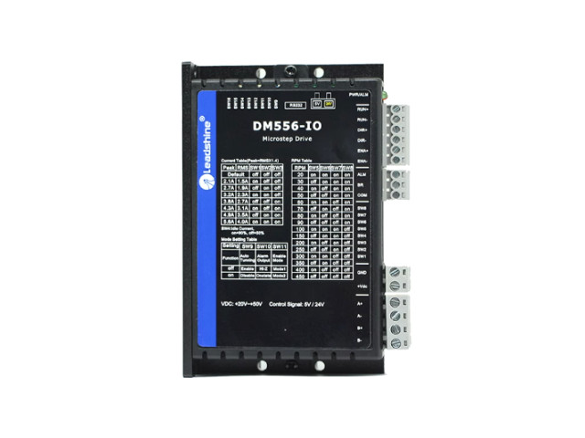 DMST56-I ไดรเวอร์ สเต็ปเปอร์มอเตอร์ Driver Stepper Motor DC20V-50V 5.6A ...