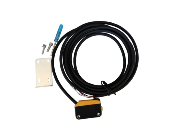 SLB405 เลเซอร์เซนเซอร์ตรวจจับวัตถุ Laser Sensor BGS-40NGW NPN-NO ...
